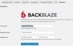 Backblaze B2免费10GB云存储申请与使用-接入Cloudflare CDN提速 - 挖站否-挖掘建站的乐趣