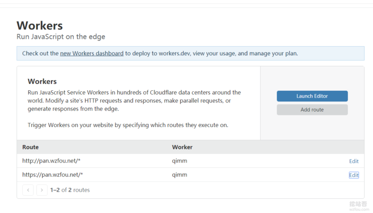 用GoIndex将Google Drive变身直链网盘-外链图片视频 可直接在线预览和观看 - 挖站否-挖掘建站的乐趣