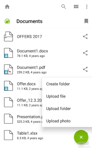 Koofr免费网盘-支持WebDAV可管理Dropbox,Onedrive,Google Drive - 挖站否-挖掘建站的乐趣
