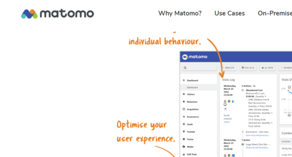十大免费开源的网站统计程序-自建网站统计工具 可视化数据分析 - 挖站否-挖掘建站的乐趣