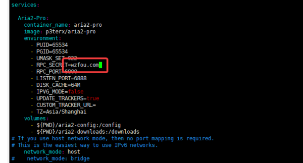 Aria2 Pro-功能强大Aria2 Docker 容器镜像：安装简单,下载速度快 - 挖站否-挖掘建站的乐趣