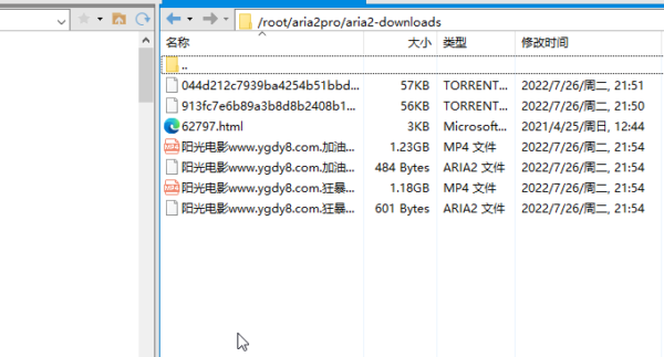 Aria2 Pro-功能强大Aria2 Docker 容器镜像：安装简单,下载速度快 - 挖站否-挖掘建站的乐趣