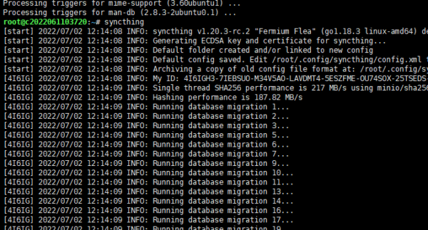Syncthing开源免费跨平台的文件同步工具-利用Syncthing搭建免费同步网盘 - 玉米花豆 - 博客园