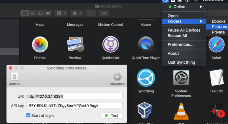Syncthing开源免费跨平台的文件同步工具 - try-hard - 博客园