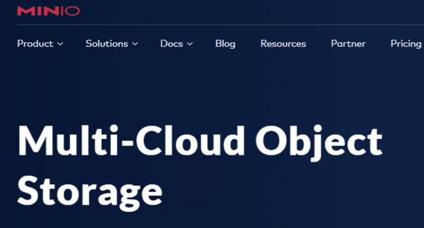 六个开源免费对象存储程序收集整理-自建兼容S3云存储协议对象存储 - 挖站否-挖掘建站的乐趣