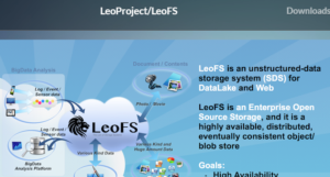 六个开源免费对象存储程序收集整理-自建兼容S3云存储协议对象存储 - 挖站否-挖掘建站的乐趣