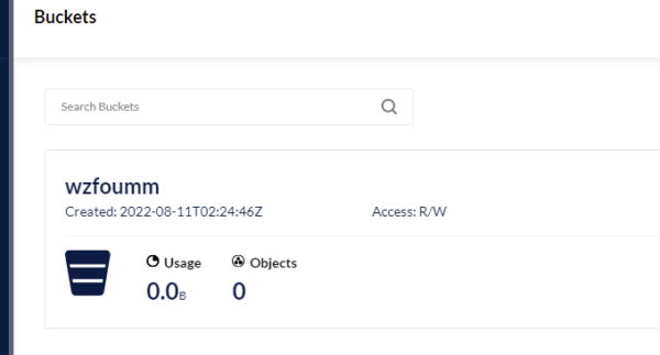 利用Minio自建兼容S3协议对象存储-免费开源的Minio分布式对象存储 - 挖站否-挖掘建站的乐趣