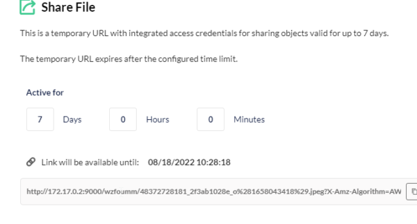 利用Minio自建兼容S3协议对象存储-免费开源的Minio分布式对象存储 - 挖站否-挖掘建站的乐趣