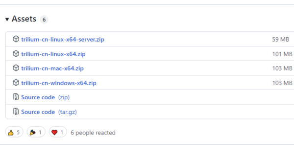 Trilium免费开源笔记软件安装与使用-自建笔记服务 打造个人知识库 - 挖站否-挖掘建站的乐趣