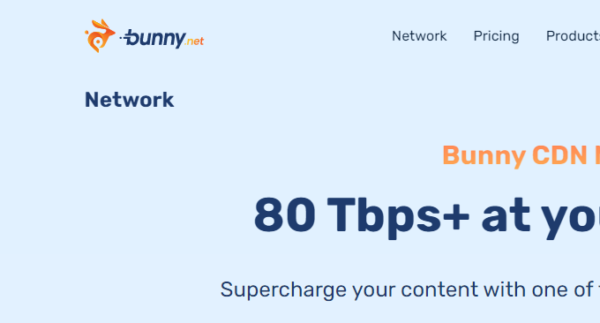 Bunny CDN网站CDN加速-静态文件加速有亚太节点按流量付费价格便宜 - 挖站否-挖掘建站的乐趣