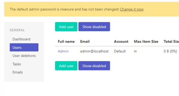 免费开源笔记软件Joplin同步策略-WebDAV,NextCloud,S3云存储和Joplin Server - 挖站否-挖掘建站的乐趣
