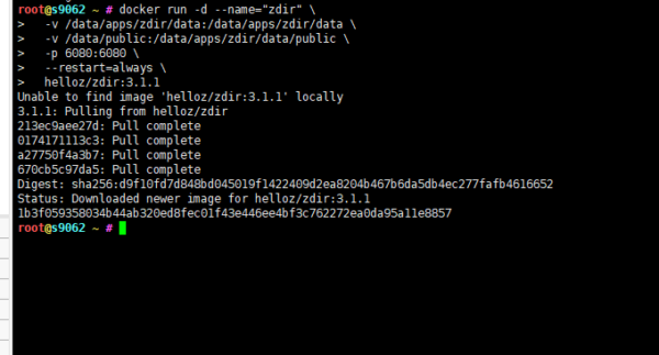 Zdir 3开源免费目录列表程序-适合个人团队文件分享 可作为轻量级网盘使用 - 挖站否-挖掘建站的乐趣