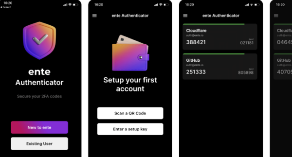 开源免费的2FA工具整理汇总-免费两步认证和双重验证手机APP工具 - 挖站否-挖掘建站的乐趣
