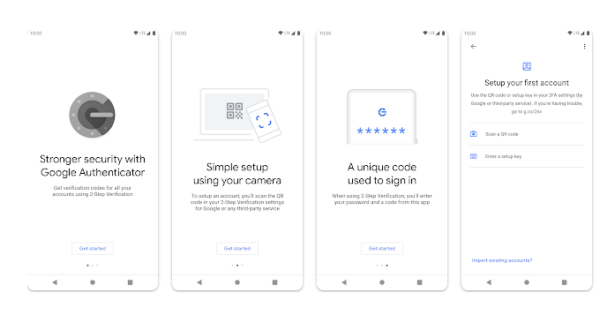 开源免费的2FA工具整理汇总-免费两步认证和双重验证手机APP工具 - 挖站否-挖掘建站的乐趣