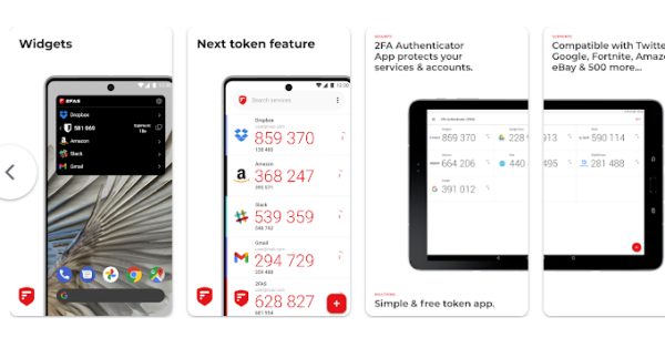 开源免费的2FA工具整理汇总-免费两步认证和双重验证手机APP工具 - 挖站否-挖掘建站的乐趣